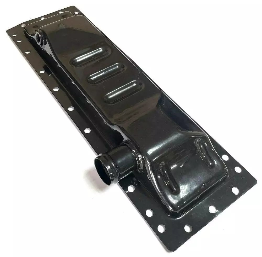 Бак МТЗ радіатора нижній (пластик) 70У-1301075 - купить на Агробиз ...